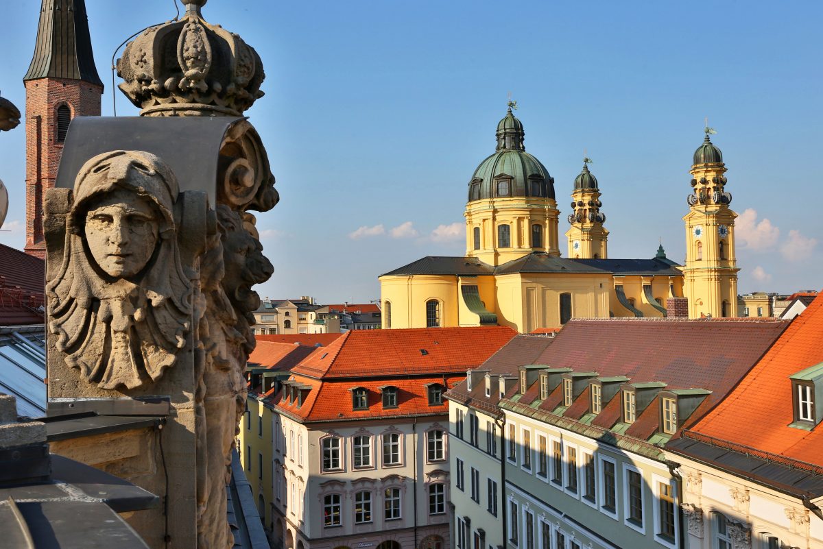 Munich City Centre - CITY BREAKS