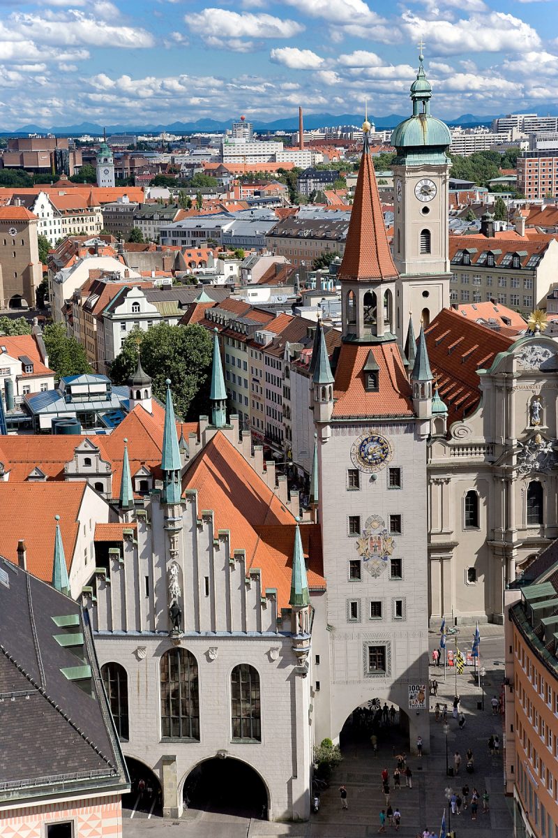 Munich City Centre - CITY BREAKS